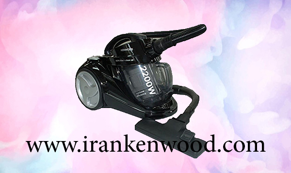 جاروبرقی مخزن دار کنوود مدل VC7050