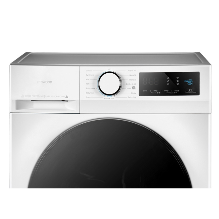 ماشین لباسشویی کنوود 8 کیلویی Brit Series مدل KWM-6840