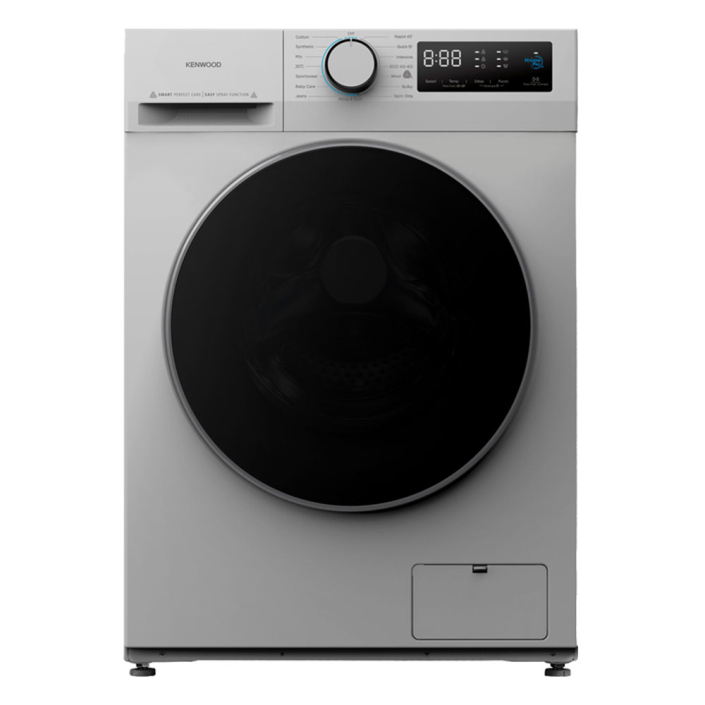 ماشین لباسشویی کنوود 8 کیلویی Brit Series مدل KWM-6840