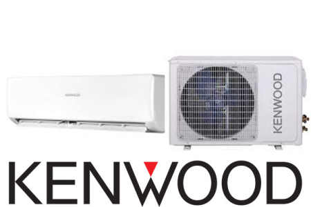 کولر گازی کنوود مدل aco 24 با موتور روتاری سنگین| KENWOOD